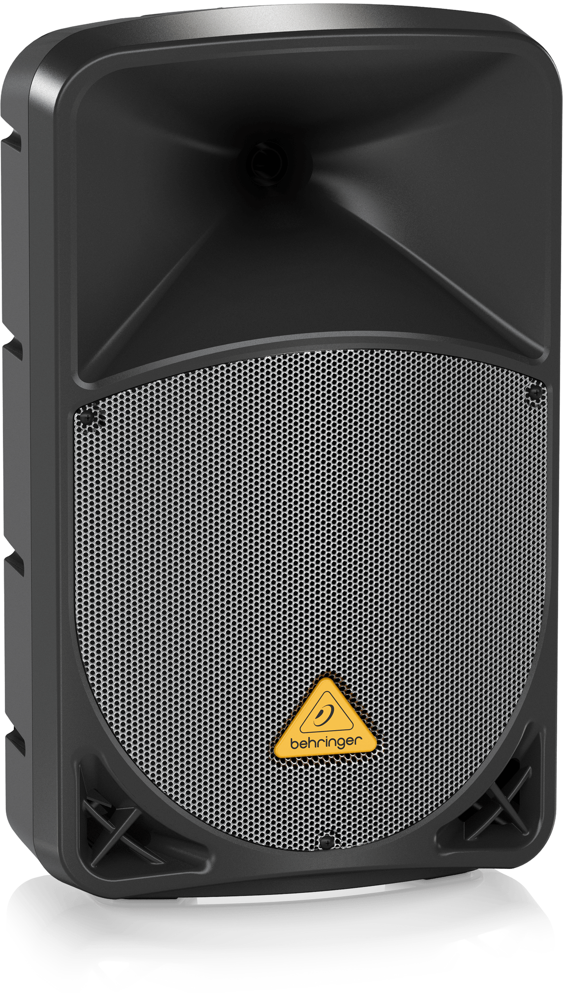 Behringer B112D Active 2-Way 12″ PA Speaker System with Wireless Option ...