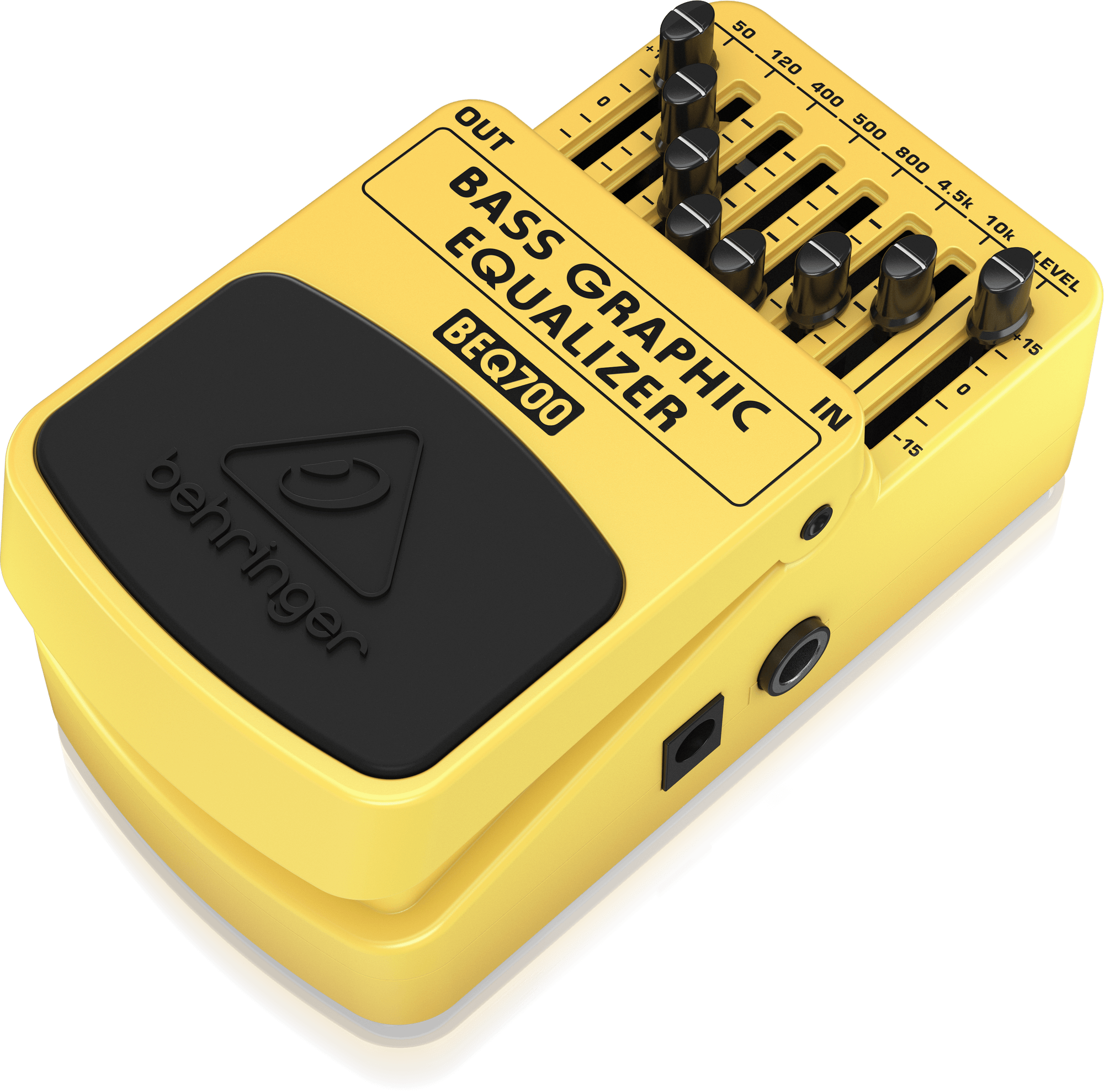 Behringer BEQ700 Ultimate 7-Band Graphic Equalizer – Music Instruments