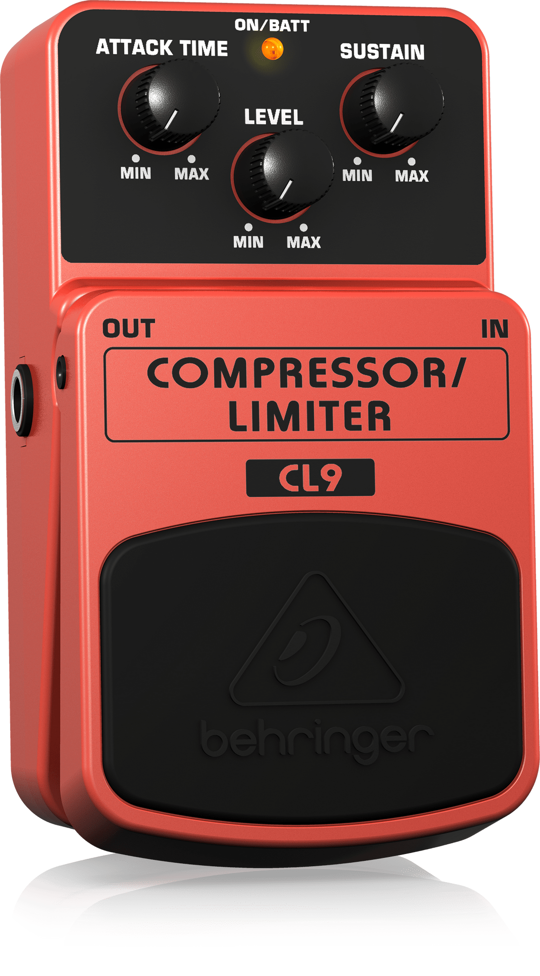 Behringer CL9 Classic Compressor/Limiter Effects Pedal – Music Instruments
