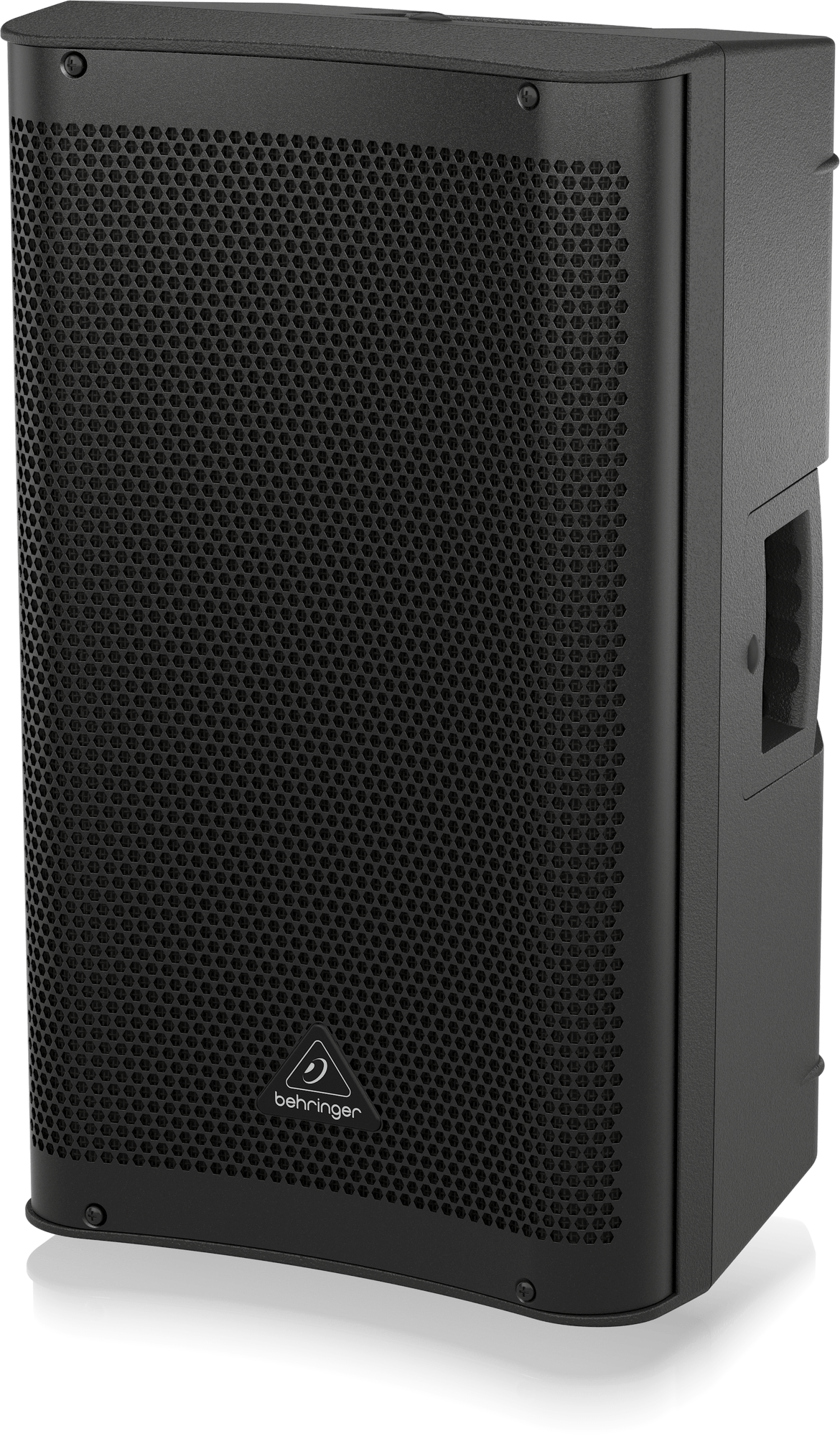 Behringer DR112DSP Active 1200 Watt 12″ PA Speaker System with DSP and ...