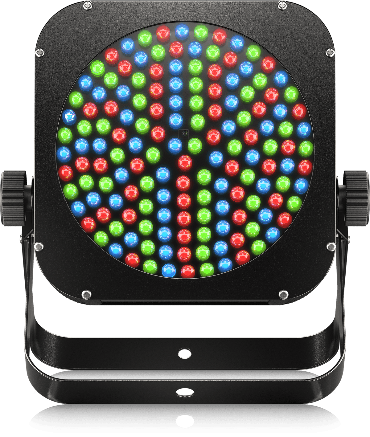 Behringer FLOOD PANEL FP150 Compact Floodlight with 150 RGB LED – Music ...
