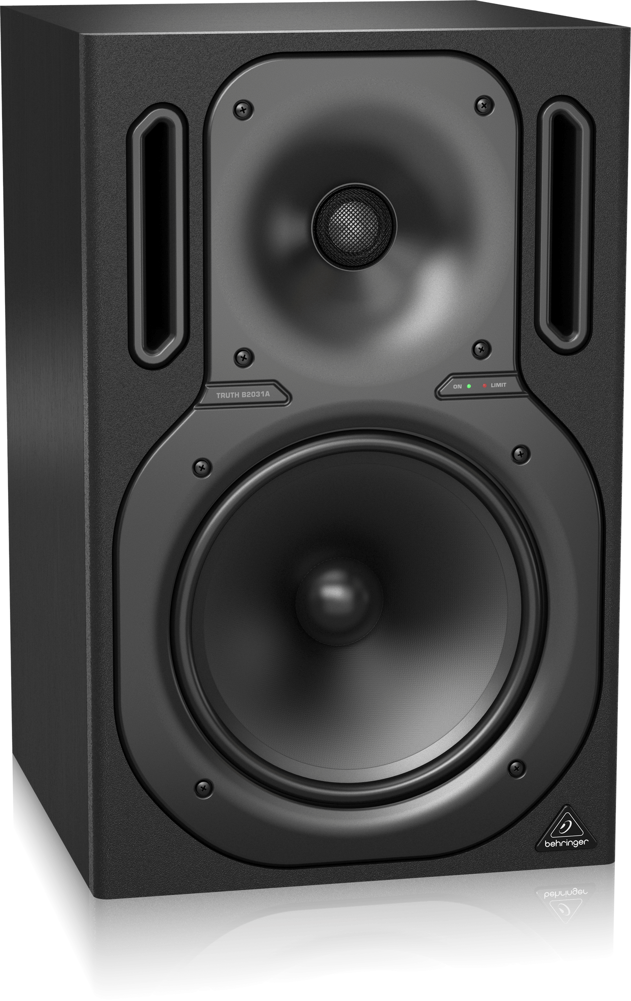 Behringer B2031A High-Resolution, Active 2-Way Reference Studio Monitor ...