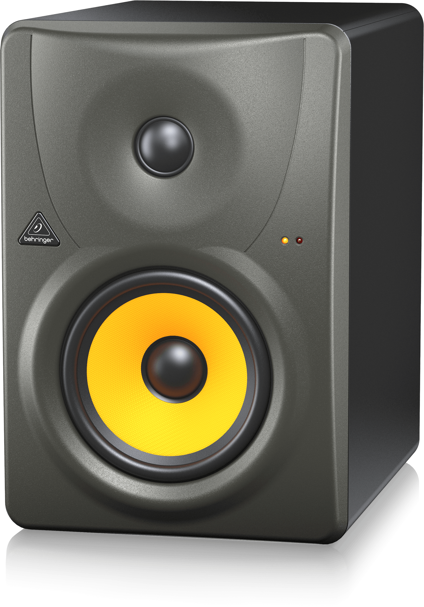 Behringer B1030A High-Resolution, Active 2-Way Reference Studio Monitor ...