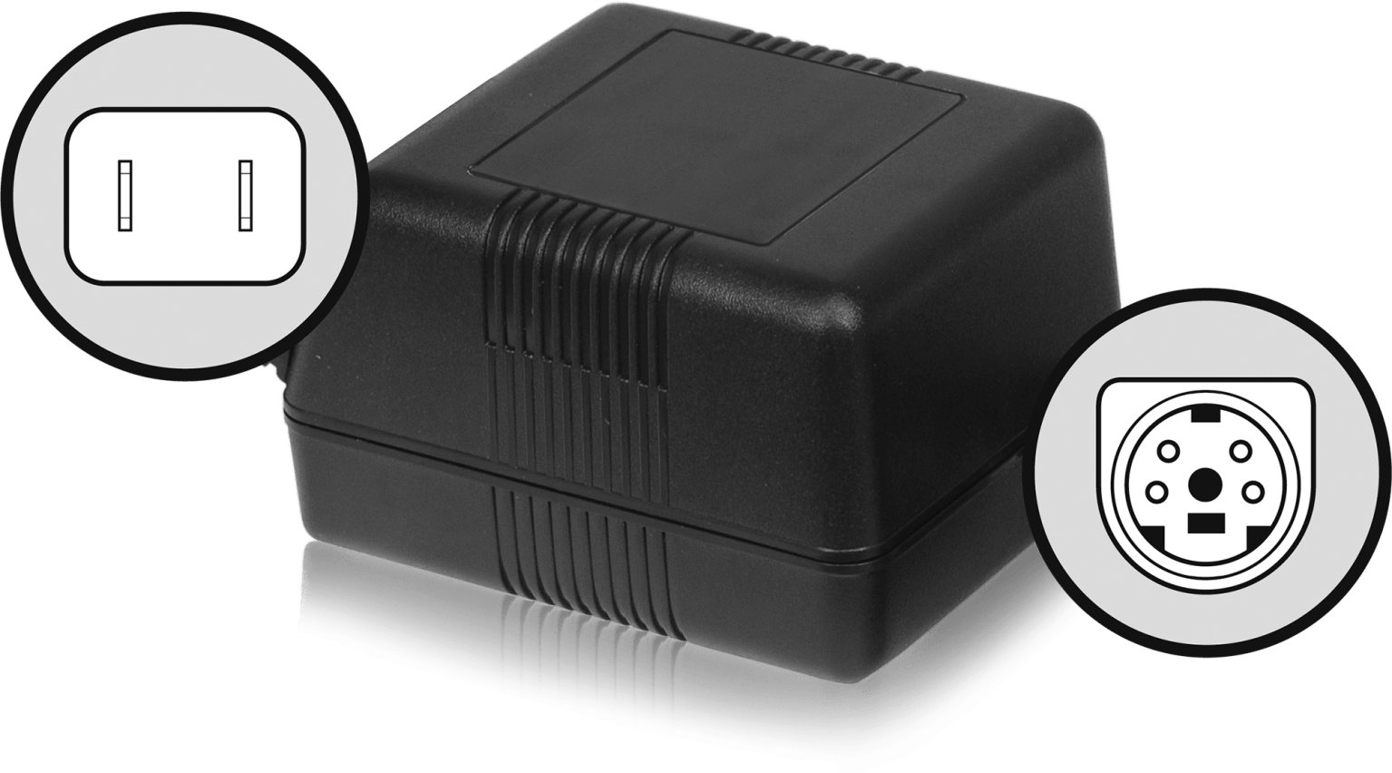 Behringer PSU3-UL 120V UL Replacement Power Supply for the MX602A ...