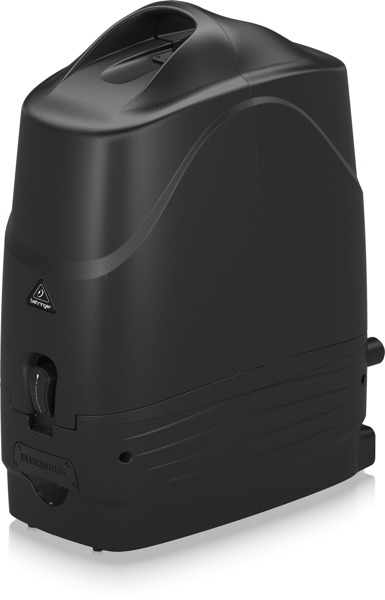 Behringer PPA2000BT Ultra-Compact 2000-Watt 8-Channel Portable PA ...
