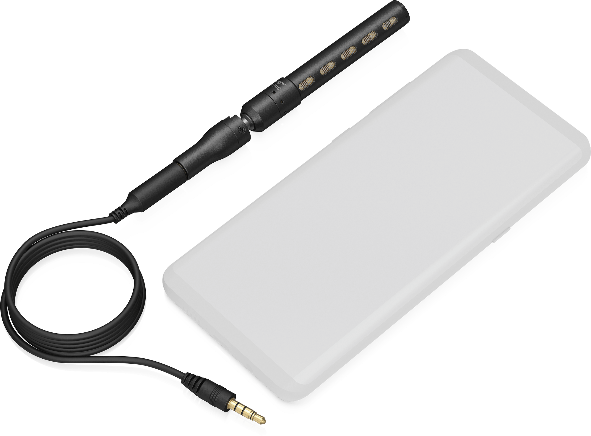 Behringer VIDEO MIC Condenser Microphone for Video Camera Applications ...