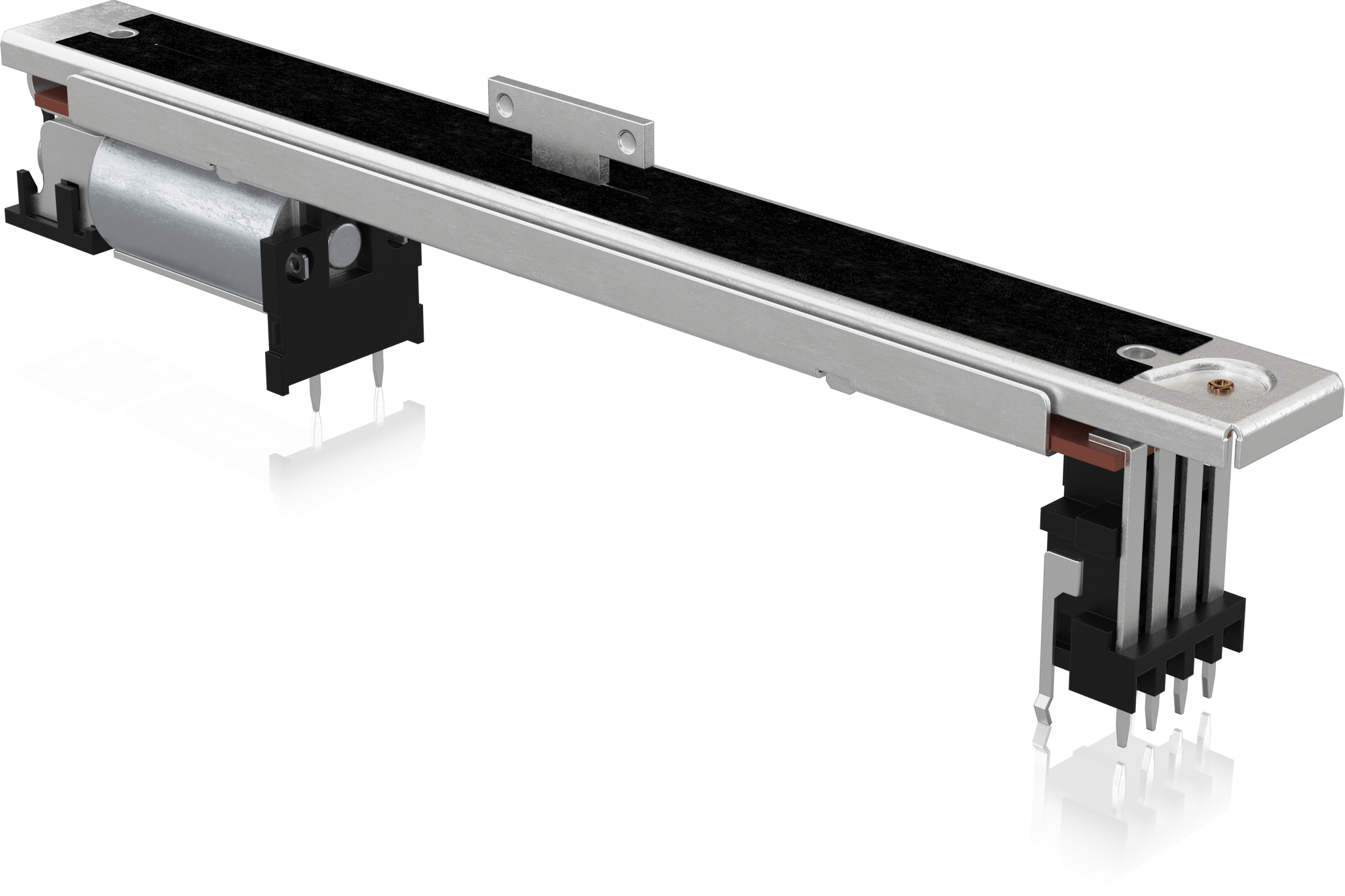 Behringer MOTOR FADER MF100T Set of 5 High-Performance 100 mm Motor ...