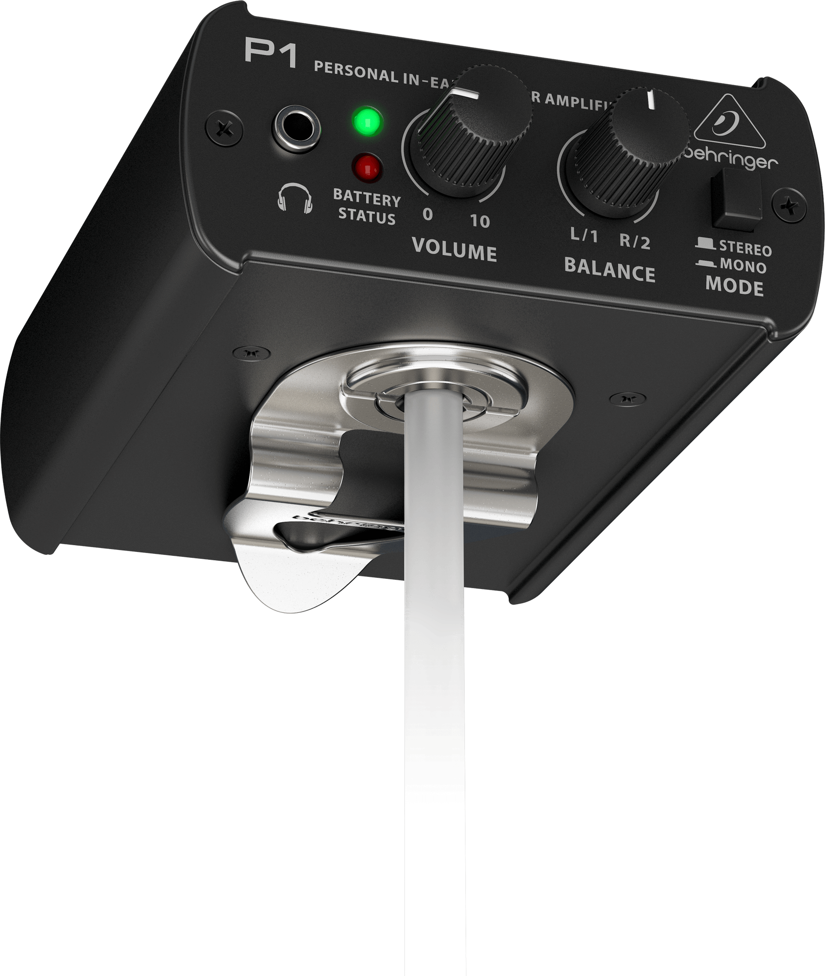 Behringer P1 Personal In-Ear Monitor Amplifier – Music Instruments