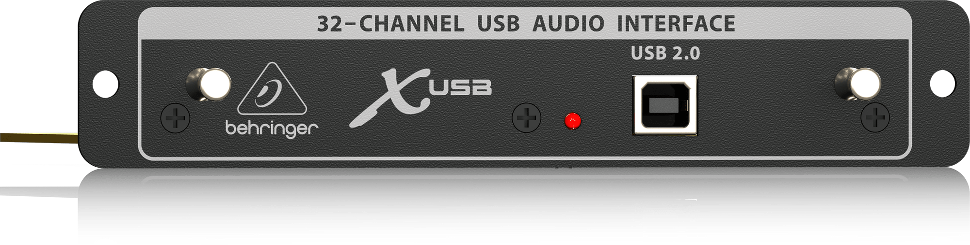 Behringer X-USB High-Performance 32-Channel USB Expansion Card for X32 ...