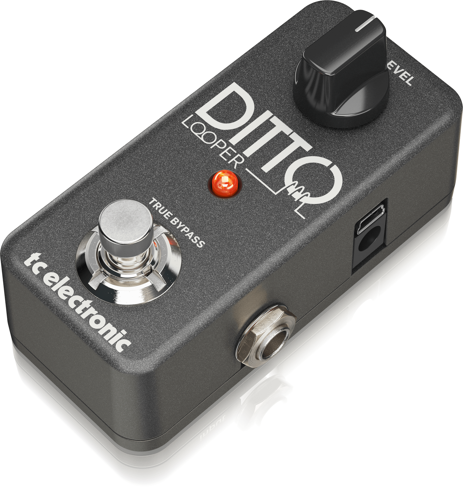 TC Electronic DITTO LOOPER Highly Intuitive Looper Pedal with 5 Minutes ...
