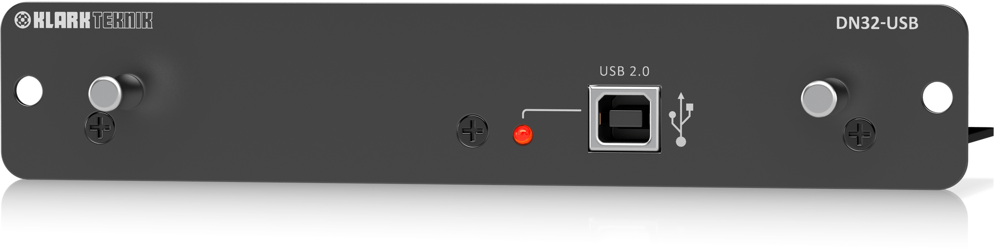 Klark Teknik DN32-USB USB 2.0 Expansion Module with up to 32 ...