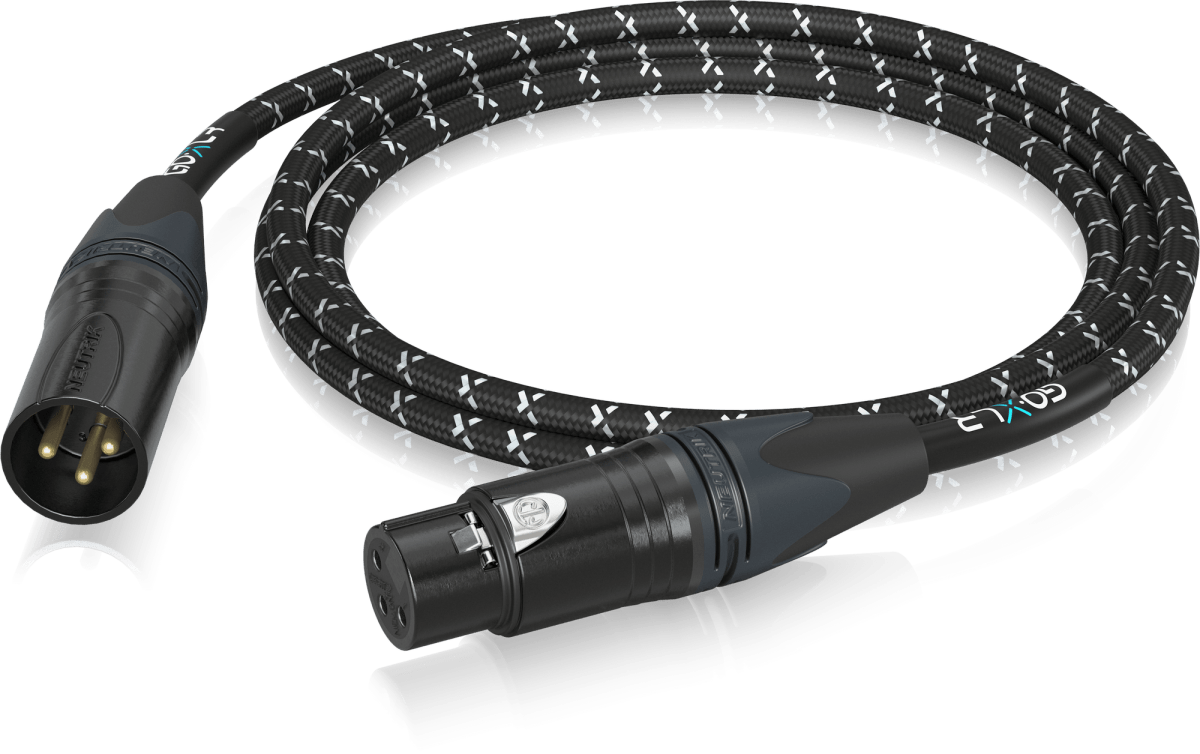 Tc Helicon GoXLR MIC CABLE High-Quality XLR Microphone Cable – Music ...