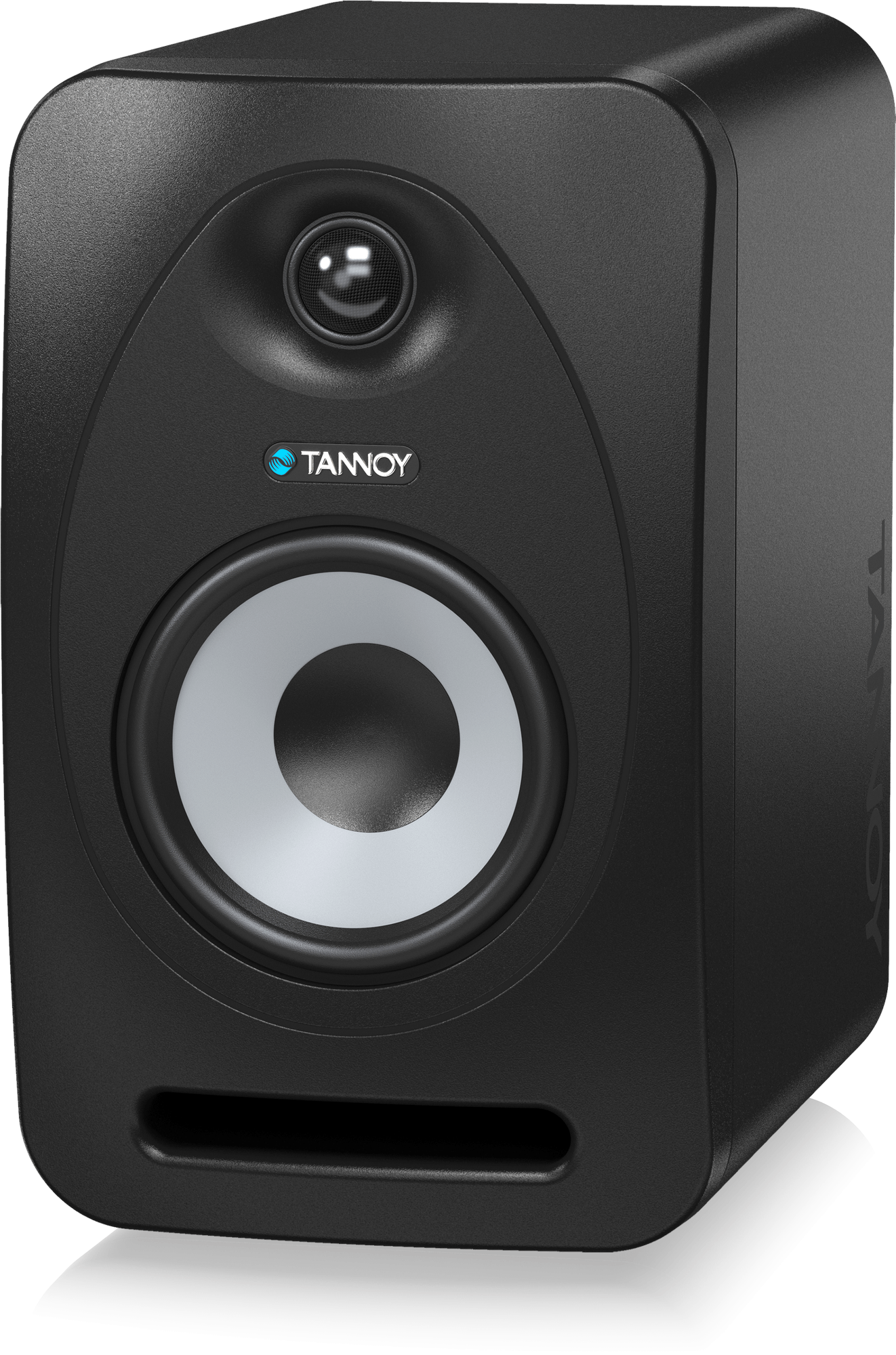 Tannoy REVEAL 402 70W 4\ Bi-Amplified Ultra-compact Studio Reference ...