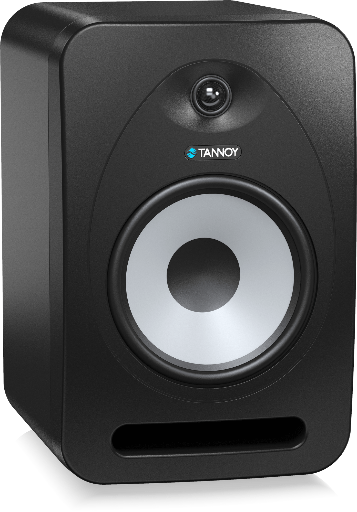 Tannoy REVEAL 802 140W 8″ Bi-Ampified Studio Reference Monitor with ...