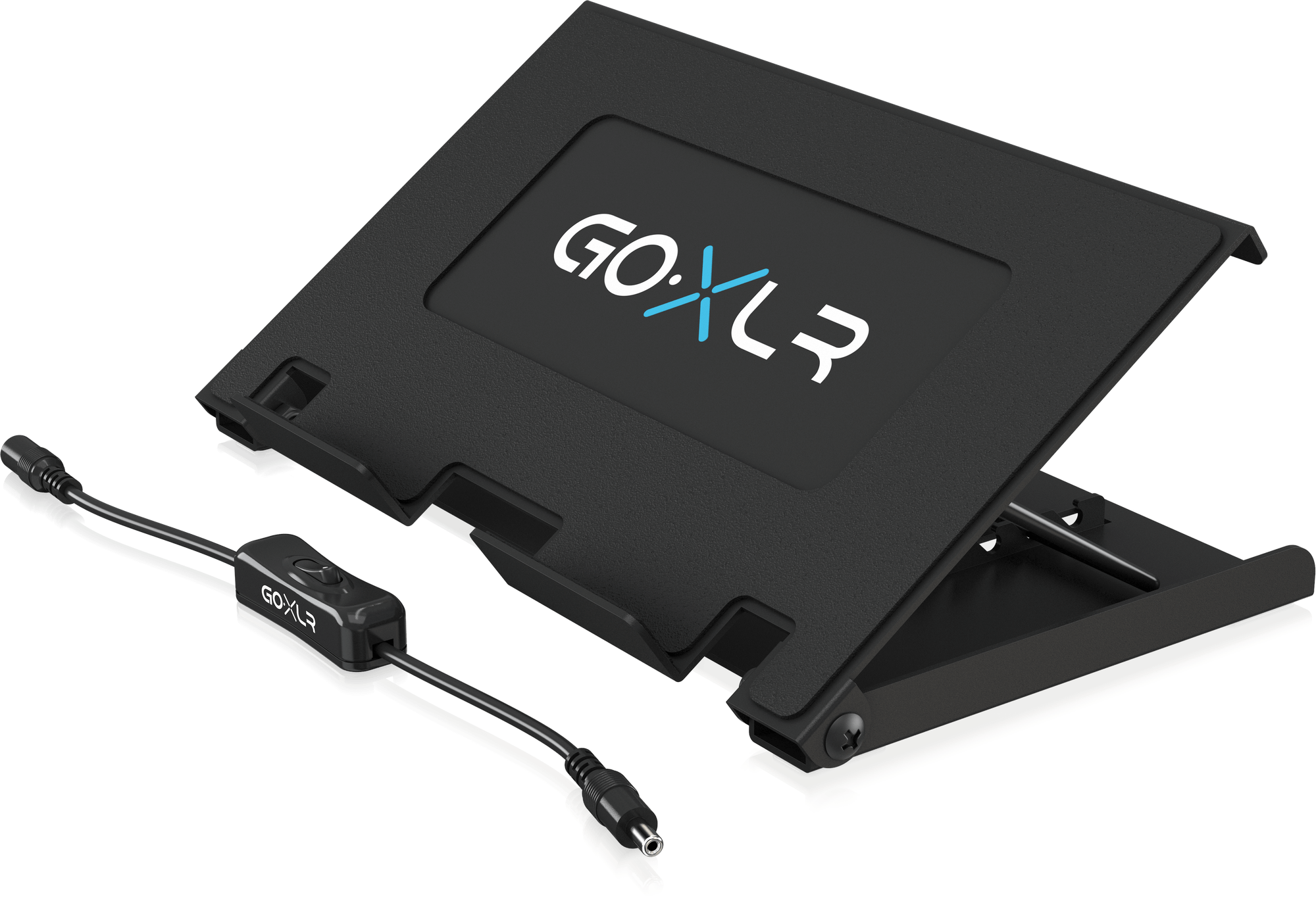 Tc Helicon GoXLR DESK STAND All-Metal Adjustable Desk Stand for GoXLR ...