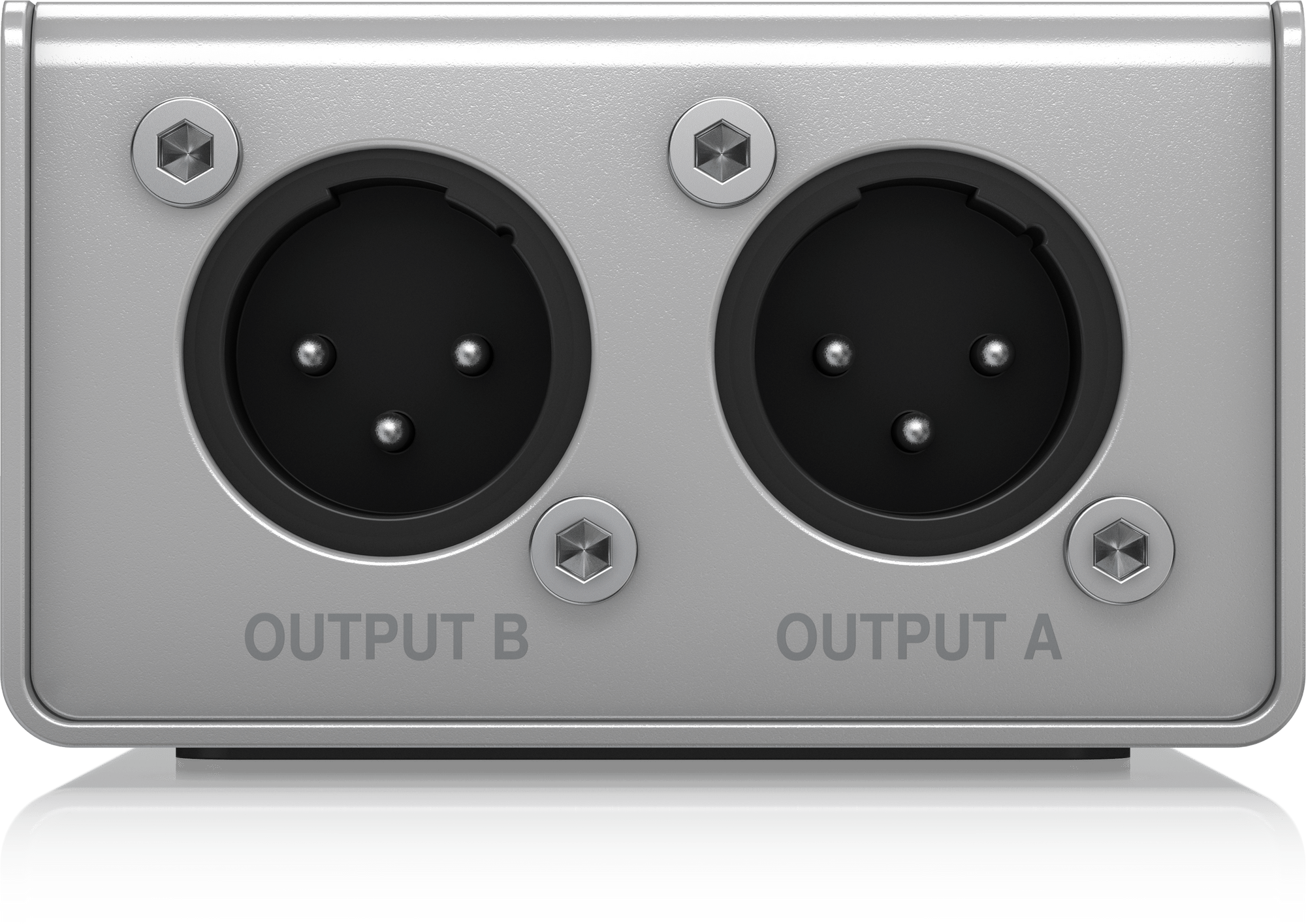 Behringer MIC BOOSTER CM-2 2-Channel Dynamic Microphone Booster with ...