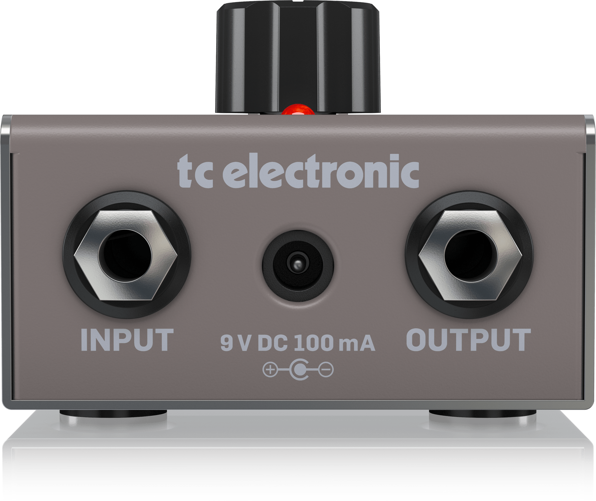 Tc Electronic RUSH BOOSTER Ultra-Transparent Clean Boost with Powerful ...